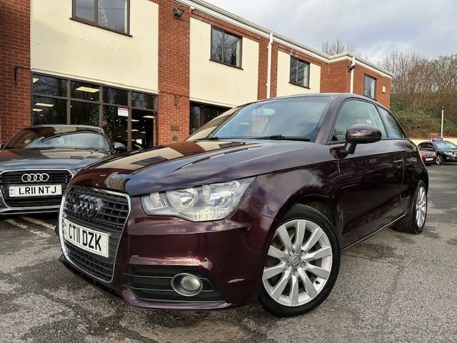 Used Audi cars for sale. Audi Dealer Worcester | BJH Motors and Sons