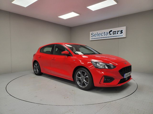 Used Ford cars for sale. Ford Dealer Colchester | Selecta Cars Ltd