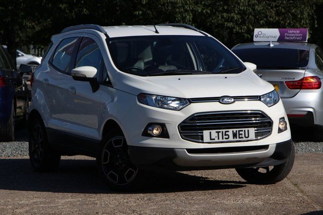 Used Ford cars for sale. Ford Dealer Hull | Autocars Limited