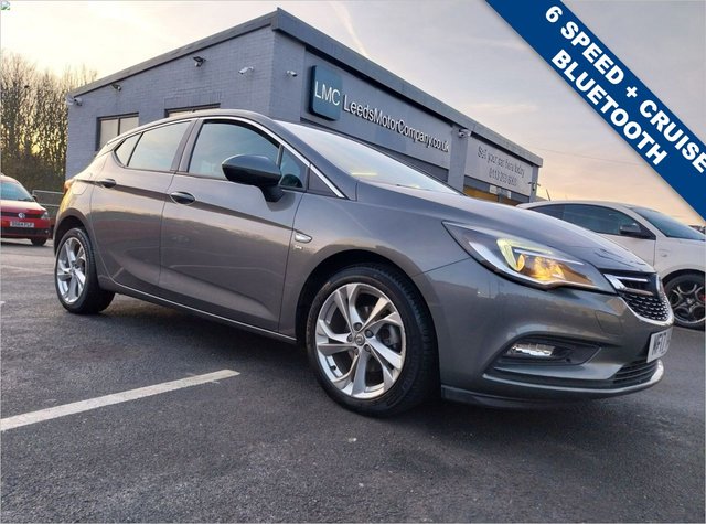 Used Vauxhall cars for sale. Vauxhall Dealer Leeds | Leeds Motor ...