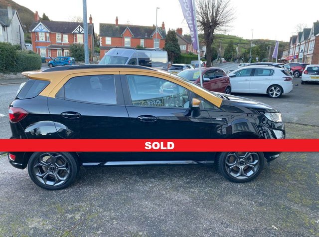 Used Ford cars for sale. Ford Dealer Mochdre | Mochdre Peugeot