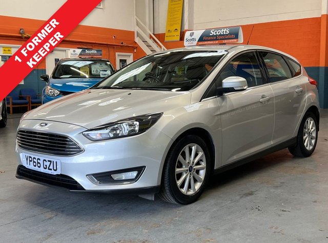 Used Ford cars for sale. Ford Dealer Leeds | Scotts of Leeds