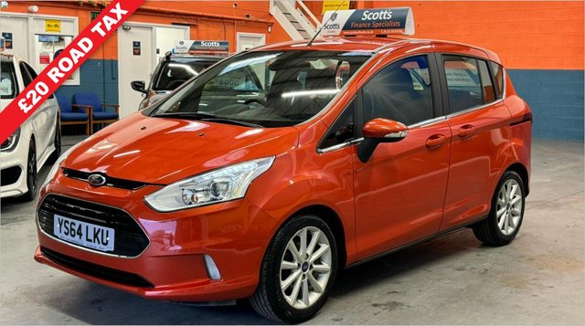 Used Ford cars for sale. Ford Dealer Leeds | Scotts of Leeds