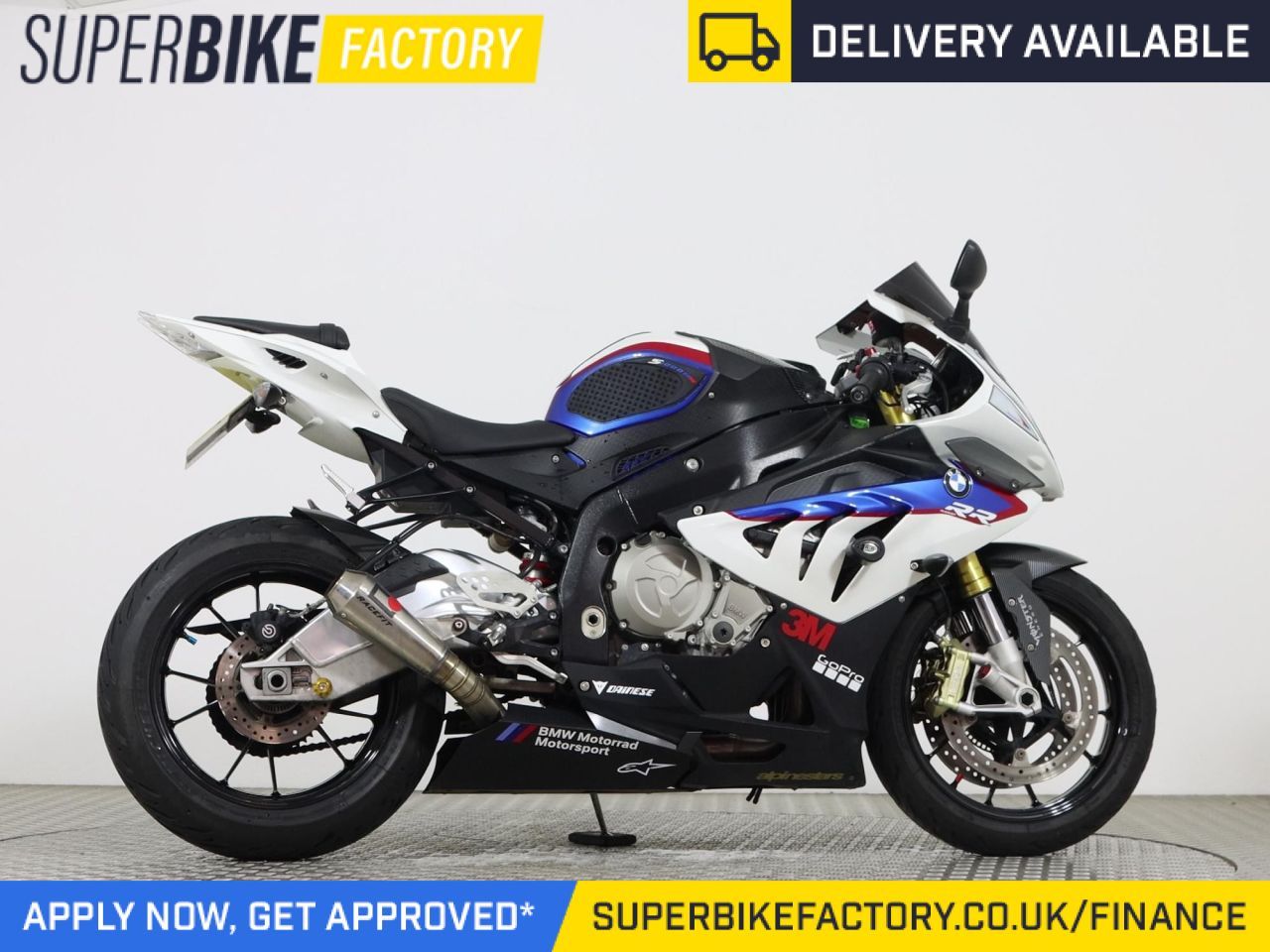 2014 BMW S1000RR - 13499 miles | Superbike Factory