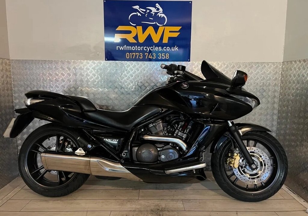 Honda Nsa 700 Nsa 700 A-8 Dn01 Www.sellingyourbike.co.uk