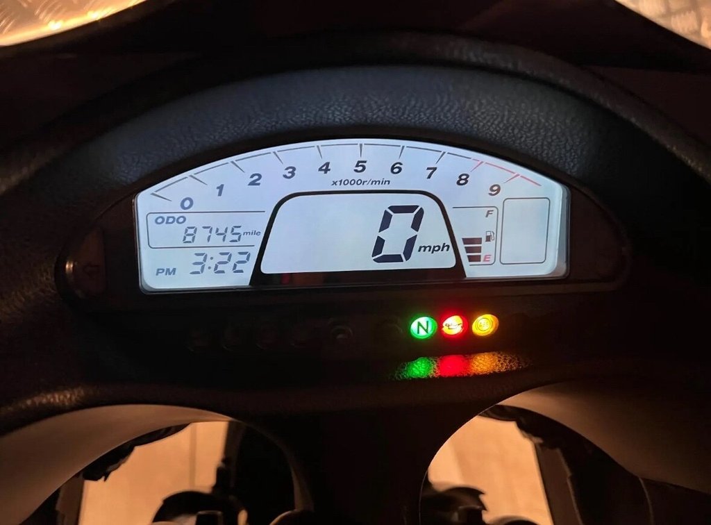 Honda Nsa 700 Nsa 700 A-8 Dn01 Www.sellingyourbike.co.uk