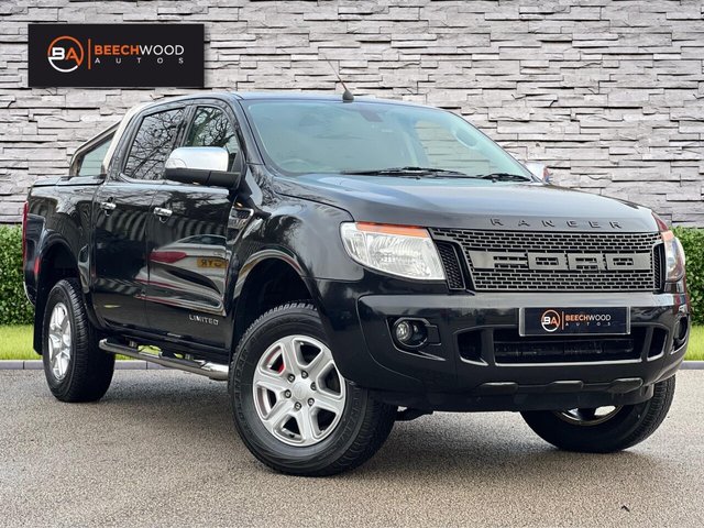 Used Ford vans for sale. Ford Dealer Nottingham | Beechwood Autos Limited