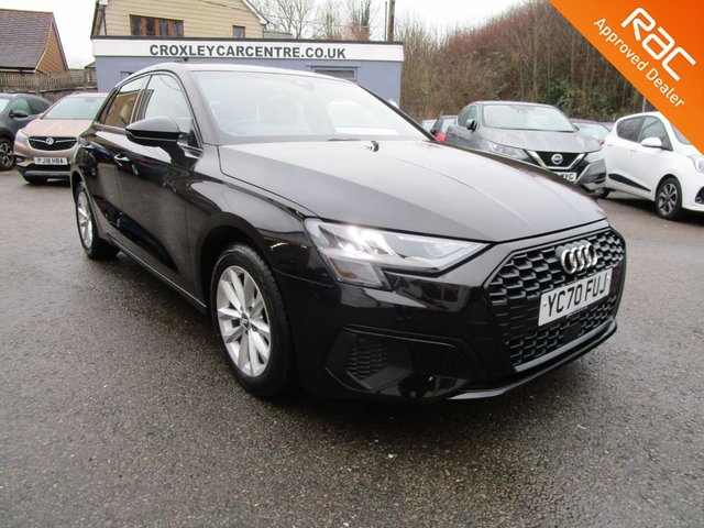 Used Audi cars for sale. Audi Dealer Watford | Croxley Car Centre 2021