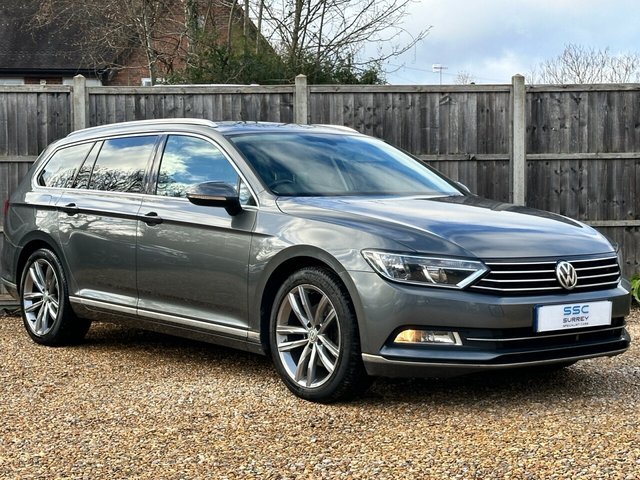 Used Volkswagen cars for sale. Volkswagen Dealer Guildford | Surrey ...