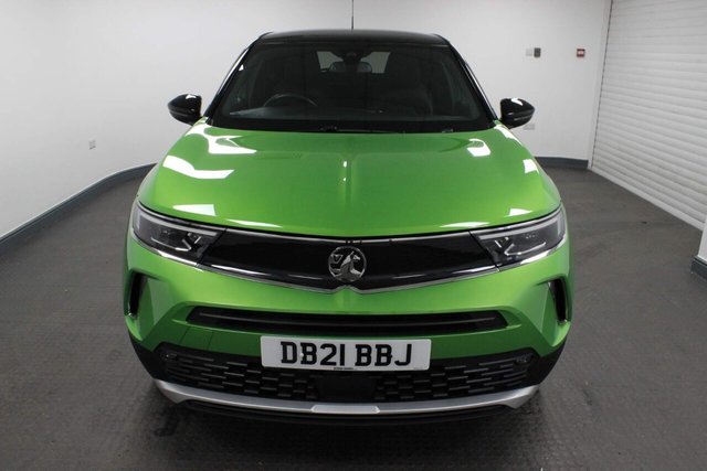 Used Vauxhall cars for sale. Vauxhall Dealer Biddulph | George Rhodes ...