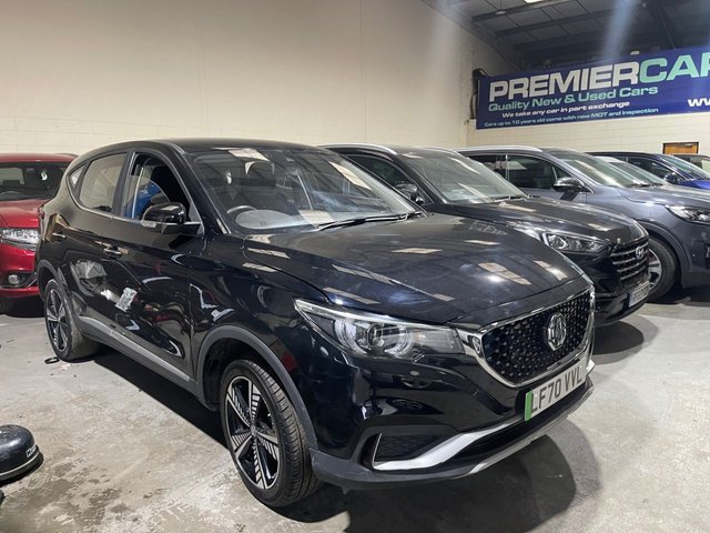 Used MG cars for sale. MG Dealer Aveley, South Ockendon, Romford ...