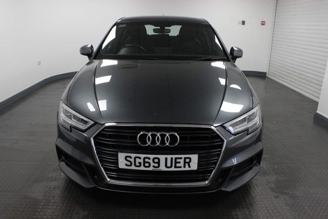 Used Audi cars for sale. Audi Dealer Biddulph | George Rhodes And Sons Ltd