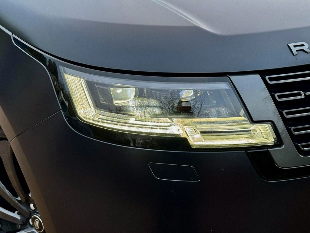 Land Rover Range Rover 3.0 Autobiography Lwb Mhev 5D 395 BHP