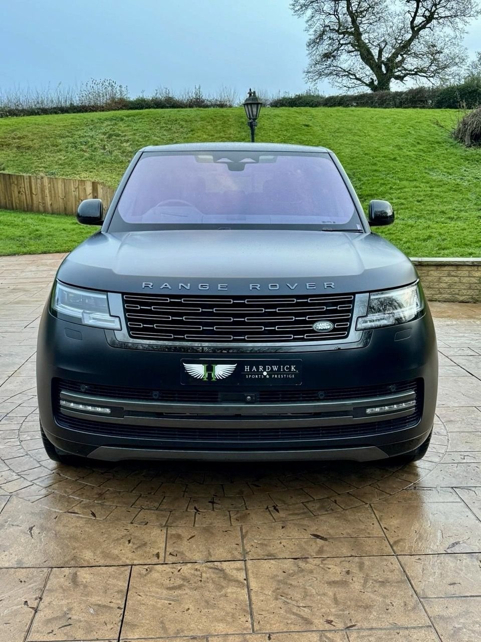 Land Rover Range Rover 3.0 Autobiography Lwb Mhev 5D 395 BHP