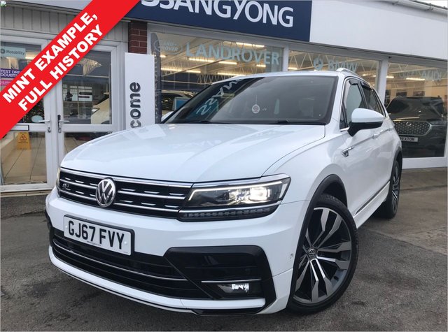 Used Volkswagen cars for sale. Volkswagen Dealer Rotherham | Douglas ...