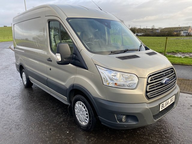 Used vans for sale. Glasgow & Scotland van Dealer | Trading 2 Trade limited