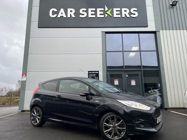 Used Ford cars for sale. Ford Dealer Barnsley | Carseekers Limited
