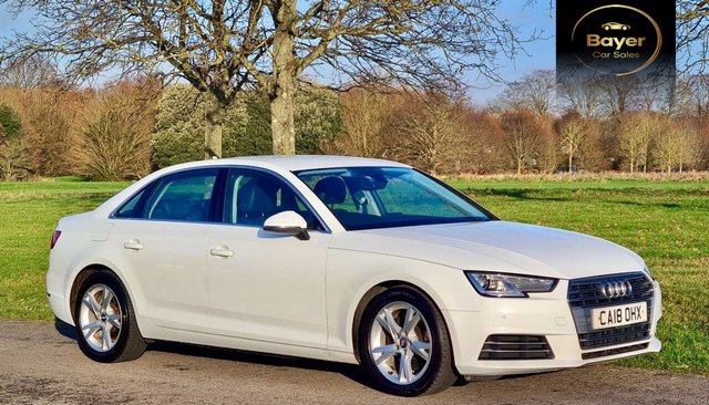 Used Audi cars for sale. Audi Dealer Fareham | Bayer Car Sales Ltd