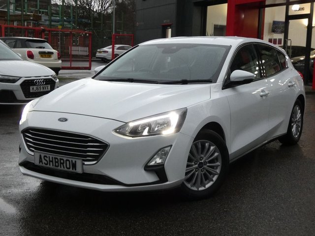 Used Ford cars for sale. Ford Dealer Huddersfield | Ashbrow Garage Limited