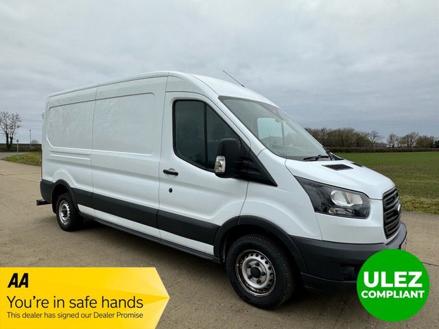 Used Ford cars for sale. Ford Dealer Huntingdon | Zeus Cars