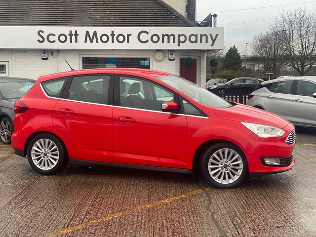 Used Ford cars for sale. Ford Dealer Tamworth | Scott Motor Company Ltd