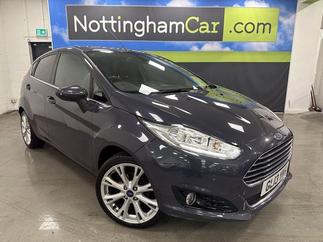 Used Ford cars for sale. Ford Dealer Nottingham | NottinghamCar.com