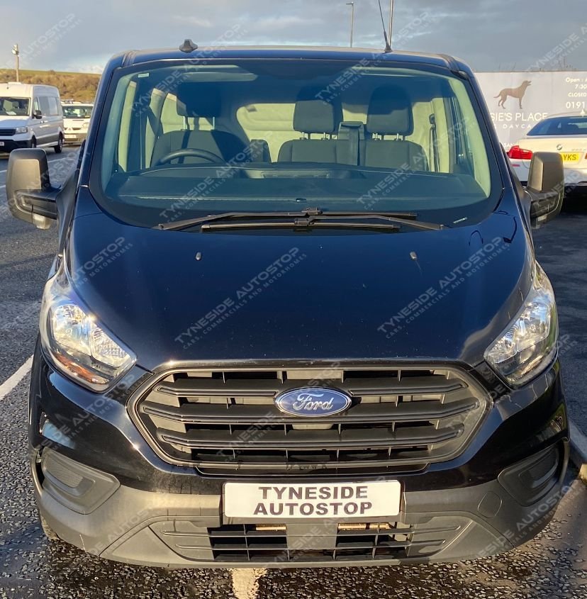 Ford Transit Custom 2.0 300 Leader P/V Ecoblue 104 BHP
