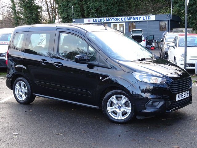 Used Ford cars for sale. Ford Dealer Leeds | Leeds Motor Company Ltd