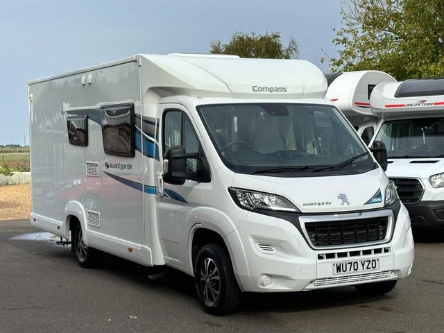 Motorhomes for Sale | Cambridge Motorhomes