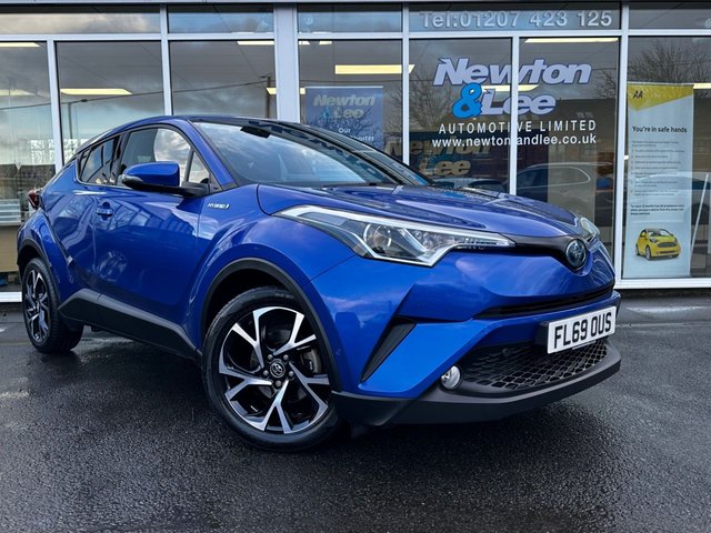 Used cars for sale. Consett & County Durham car Dealer | Newton and Lee ...