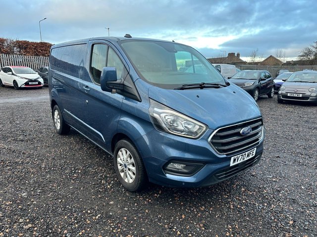 Used vans for sale. Cowdenbeath & Fife van Dealer | Fife Van Centre