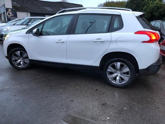 Used Peugeot 2008 cars for sale. Peugeot 2008 Dealer Manchester ...