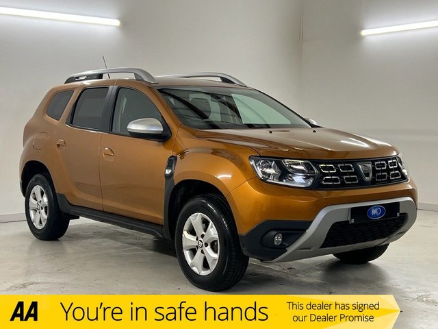 Used Dacia Duster cars for sale. Dacia Duster Dealer Edinburgh | MD ...
