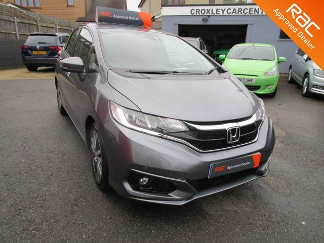 Used Honda cars for sale. Honda Dealer Watford | Croxley Car Centre 2021
