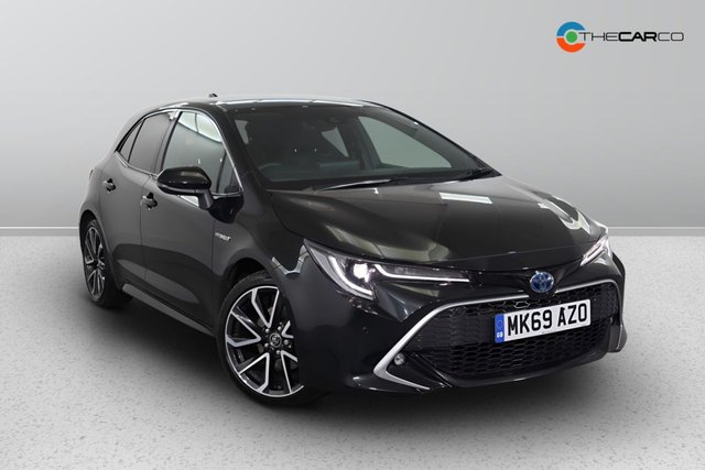 Used Toyota cars for sale. Toyota Dealer Bury | The Car Co
