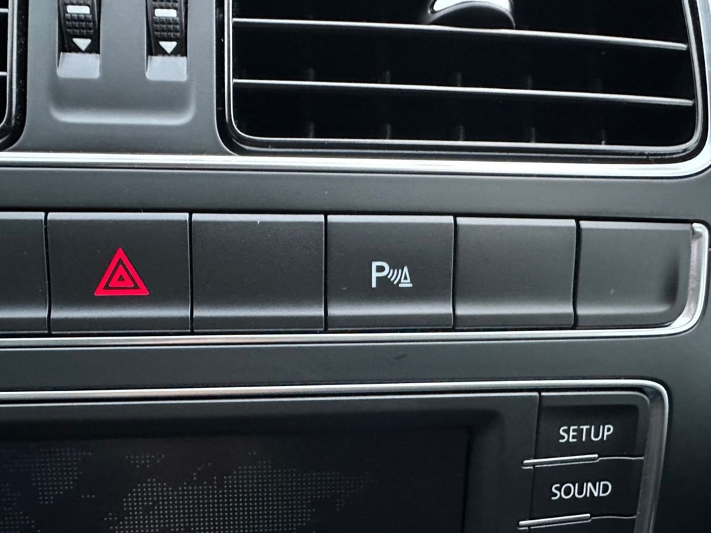 2016 Volkswagen Polo Match TSI £9,495