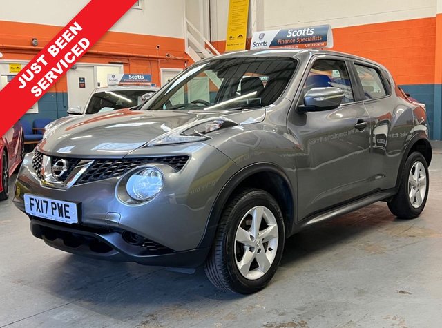 Used Nissan cars for sale. Nissan Dealer Leeds | Scotts of Leeds