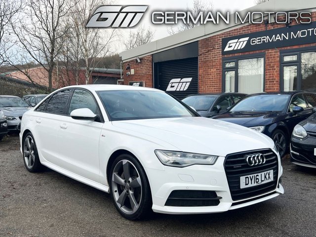 Used Audi cars for sale. Audi Dealer Leeds | German Motors Ltd