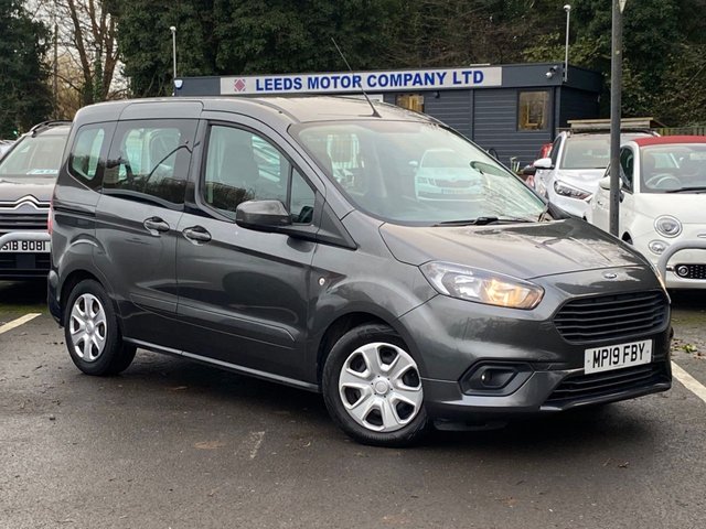 Used Ford cars for sale. Ford Dealer Leeds | Leeds Motor Company Ltd