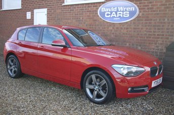 Used cars for sale in Thatcham & Berkshire: David Wren Cars