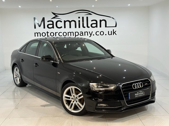 Used Audi cars for sale. Audi Dealer Middlesbrough | Macmillan Motor ...
