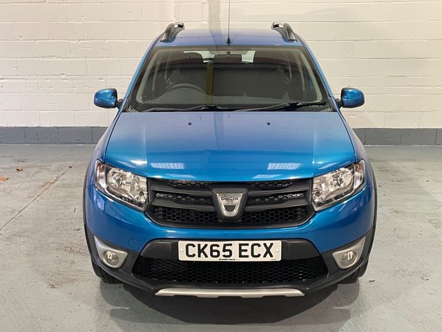 Used Dacia Sandero Stepway cars for sale. Dacia Sandero Stepway Dealer ...