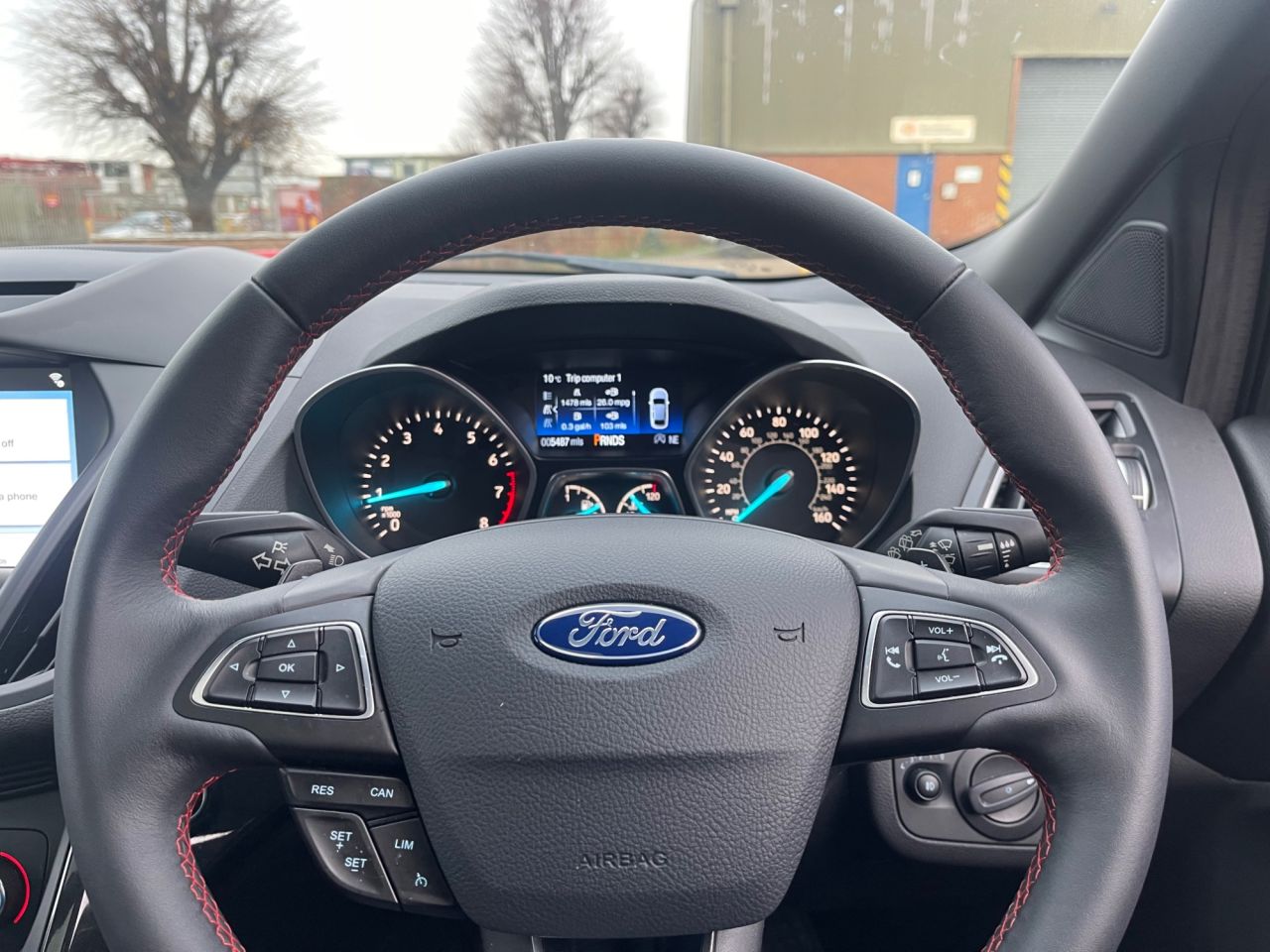 2019 Ford Kuga 1.5 St-Line X 5D 176 BHP £16,995
