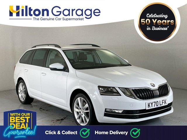 Used Skoda in Derby | Hilton Garage