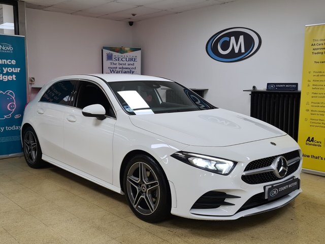 Used cars for sale. Leigh & Lancashire car Dealer | County Motors Leigh Ltd
