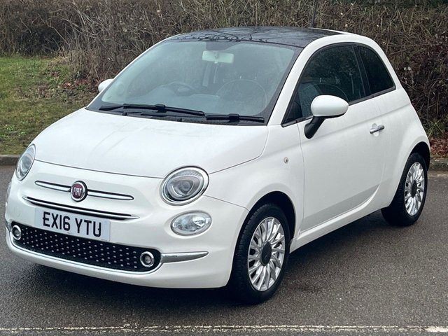 Used Fiat cars in Ipswich, Great Yarmouth & Norwich