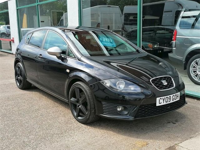 Used Seat cars for sale. Seat Dealer Sleaford | Heckington Car Sales ...