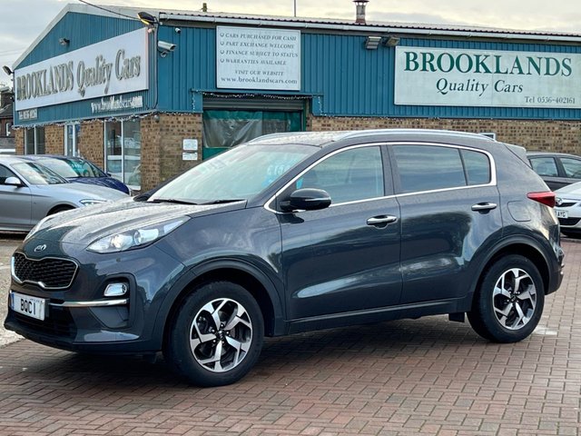 Used cars for sale. Corby & Northamptonshire car Dealer | Brooklands ...