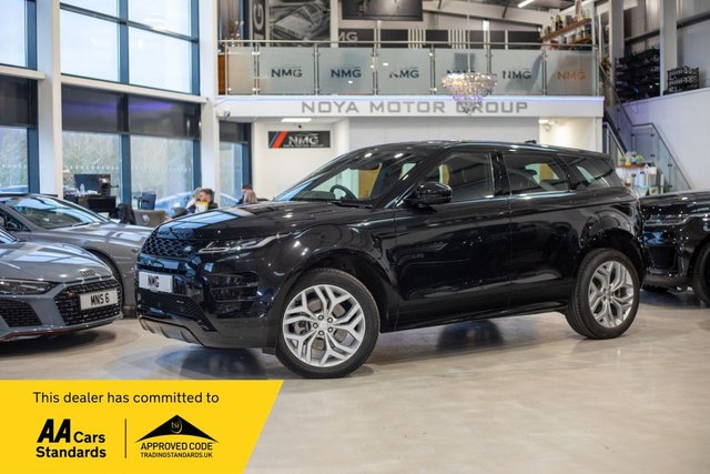 Used Land Rover cars for sale Peterborough | Noya Motor Group