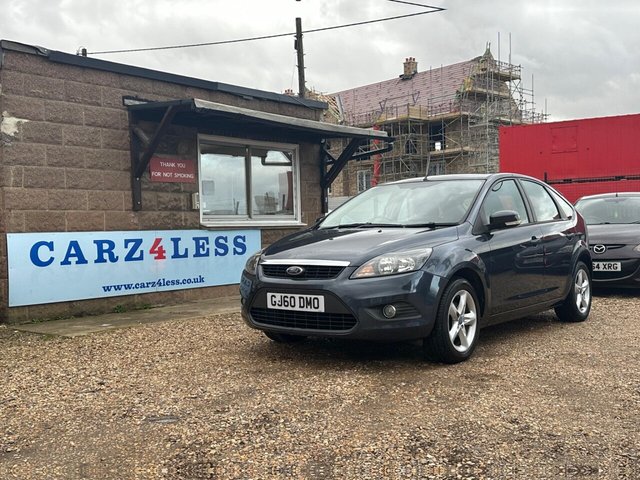Used Ford cars for sale. Ford Dealer Sittingbourne | CARZ4LESS
